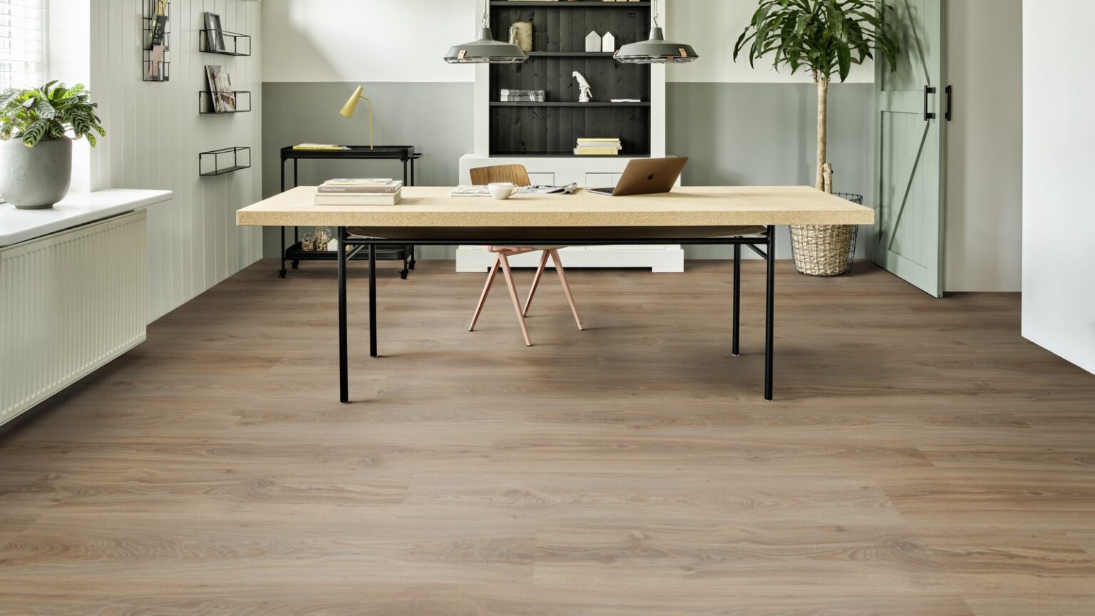 Moduleo Roots 55 Blackjack Oak 22229 - Myfloorshop - PVC vloeren