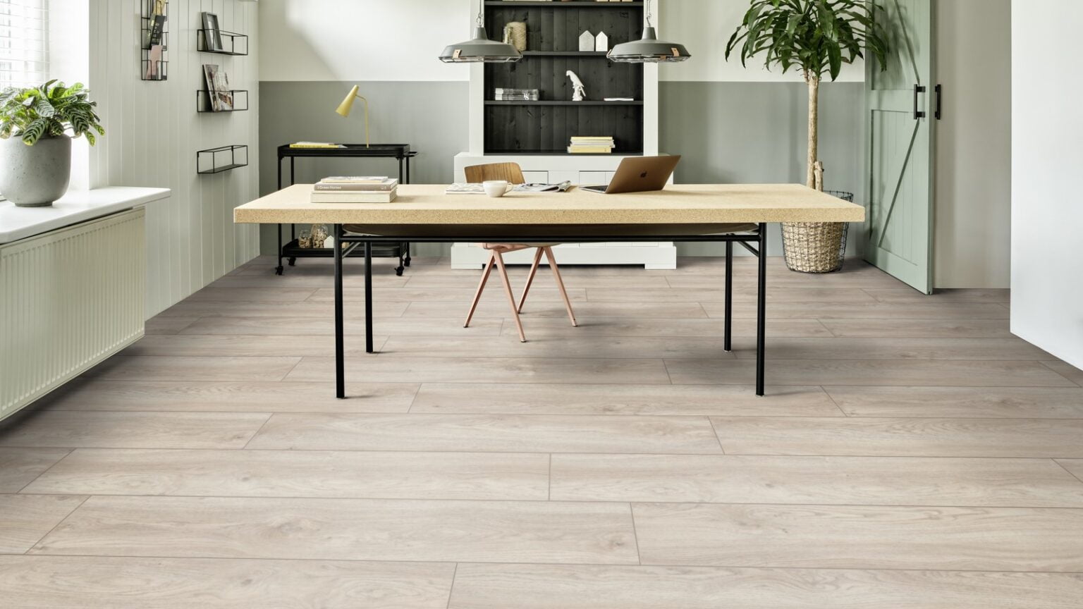 Sierra Oak 58228 PVC klikvloer Moduleo Layred - Myfloorshop