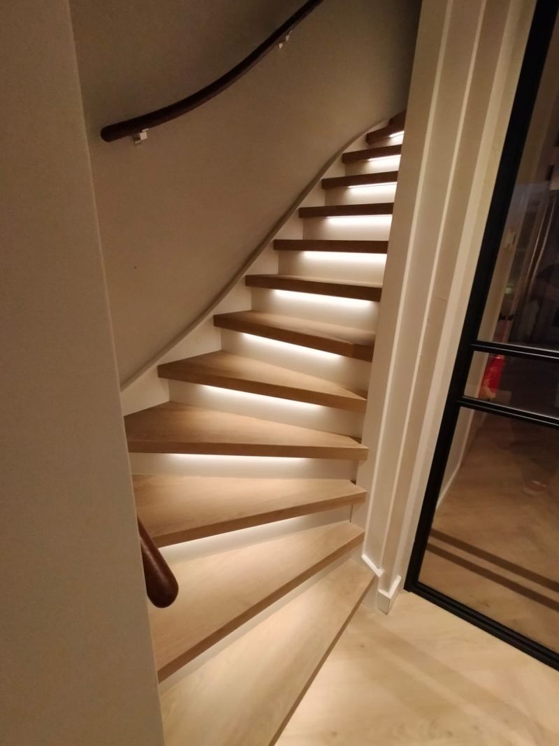 Traprenovatie is booming - Myfloorshop PVC Vloeren