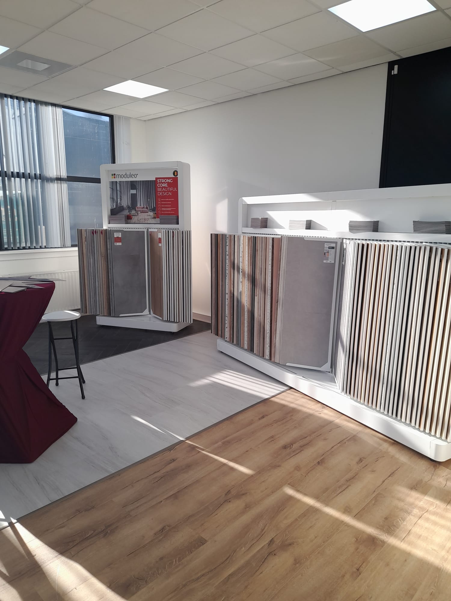 Waarom kies je als interieurarchitect voor een PVC vloer?