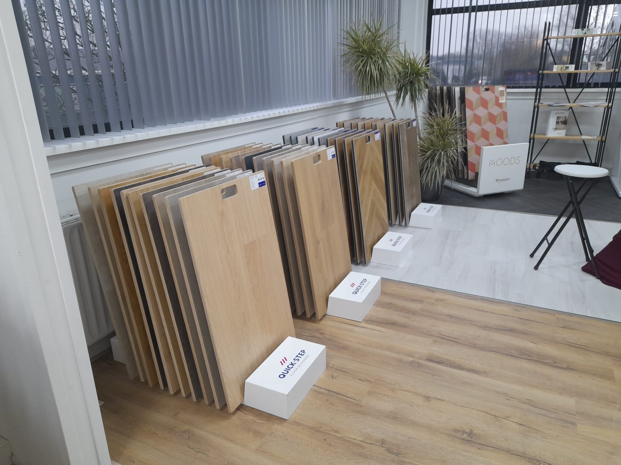 Nieuw in onze collectie Quick-Step laminaat - Myfloorshop